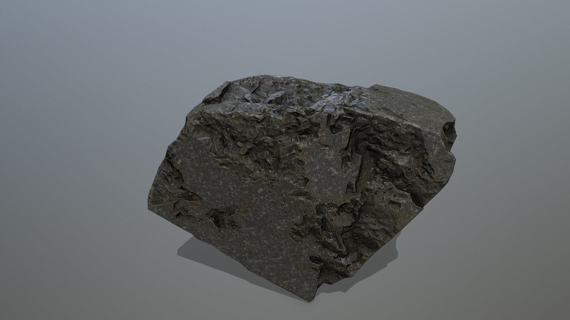 Rocks - 3D Model by icekazim
