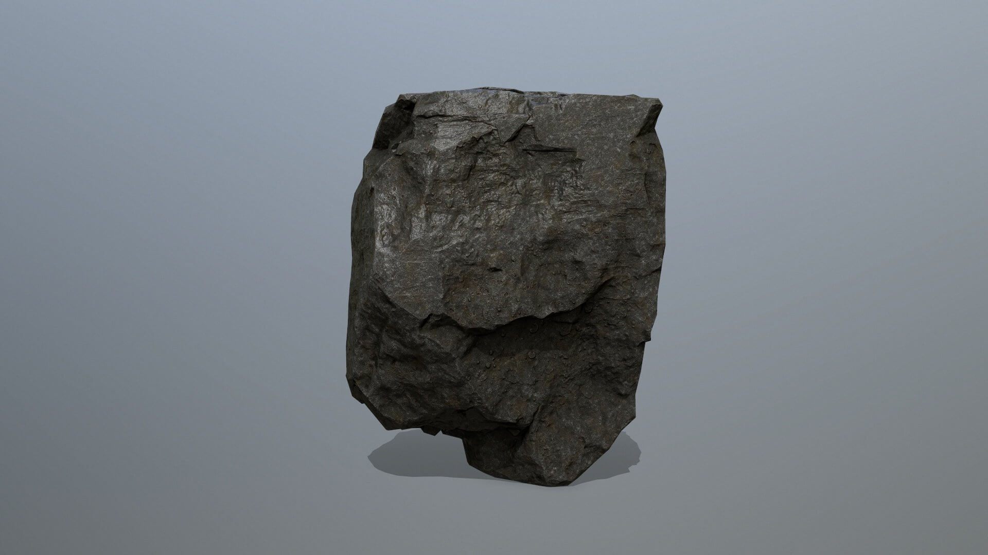 Rocks - 3D Model by icekazim