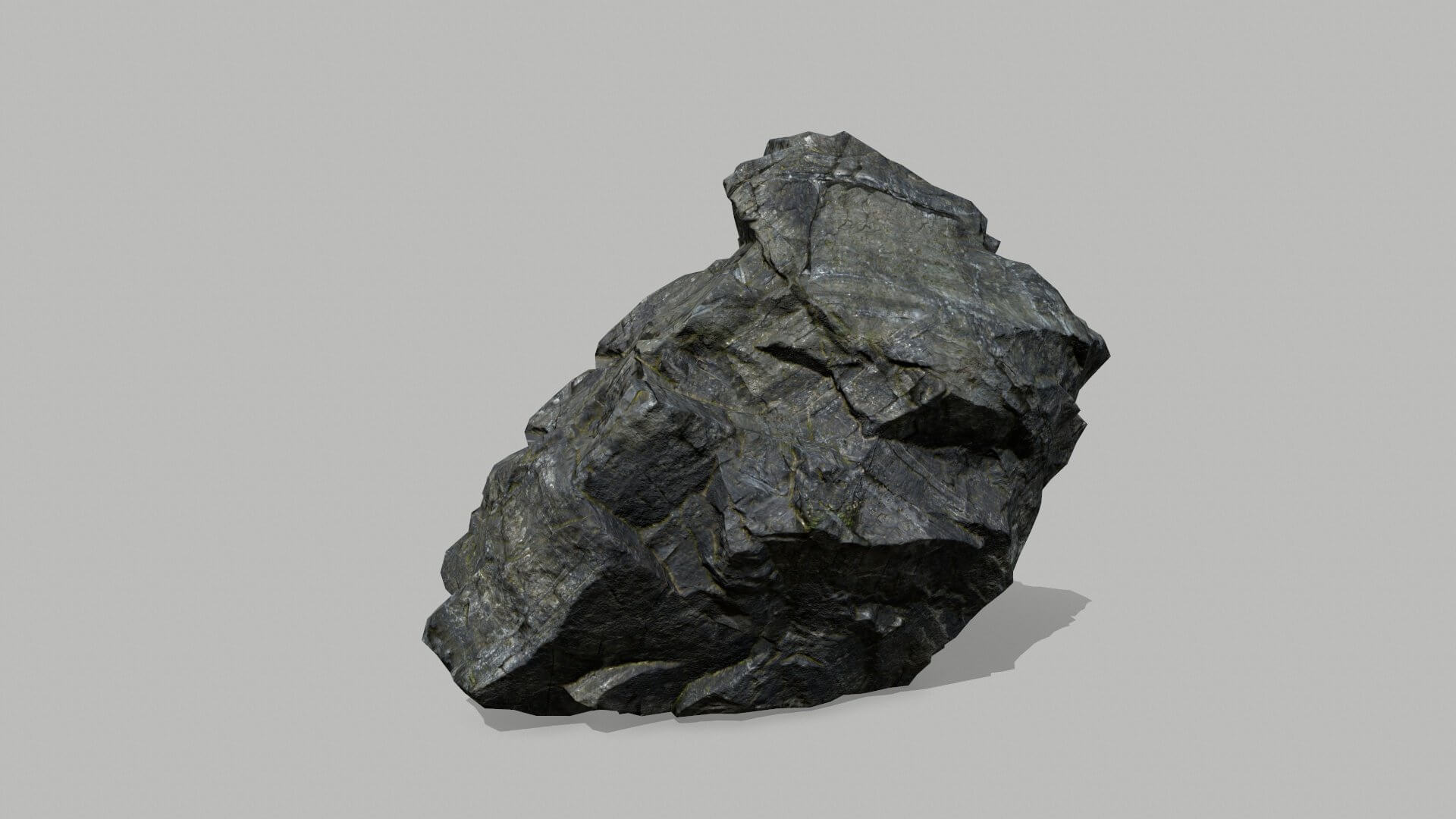Rocks - 3D Model by icekazim