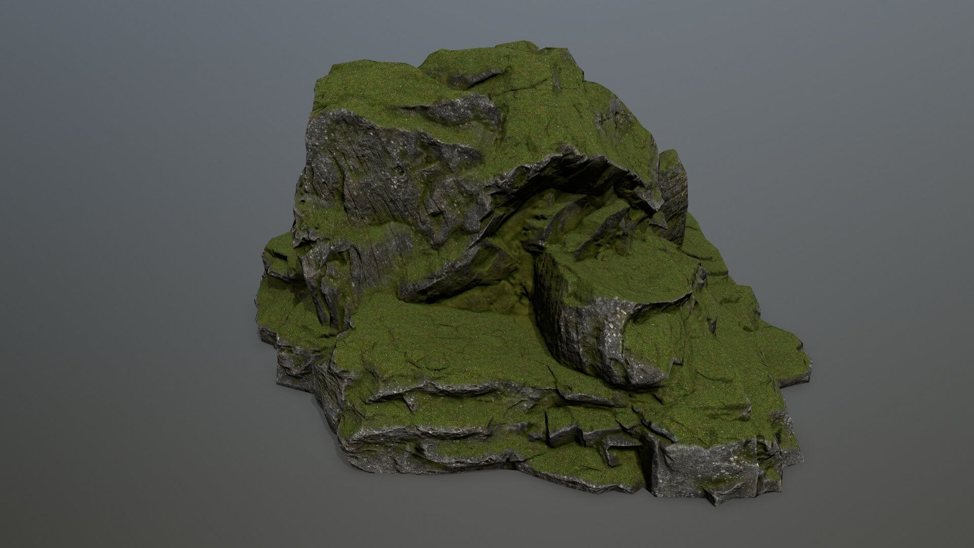 Rocks - 3D Model by icekazim