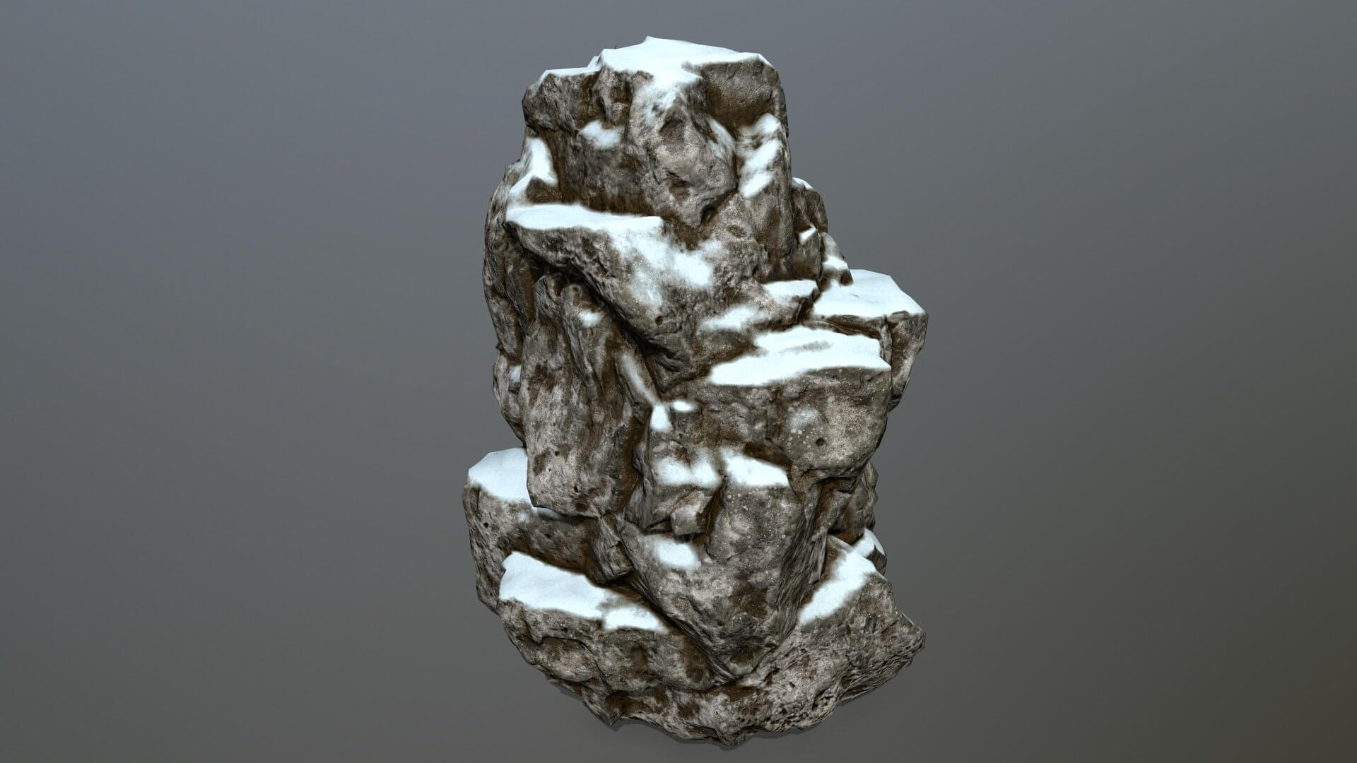 Rocks - 3D Model by icekazim