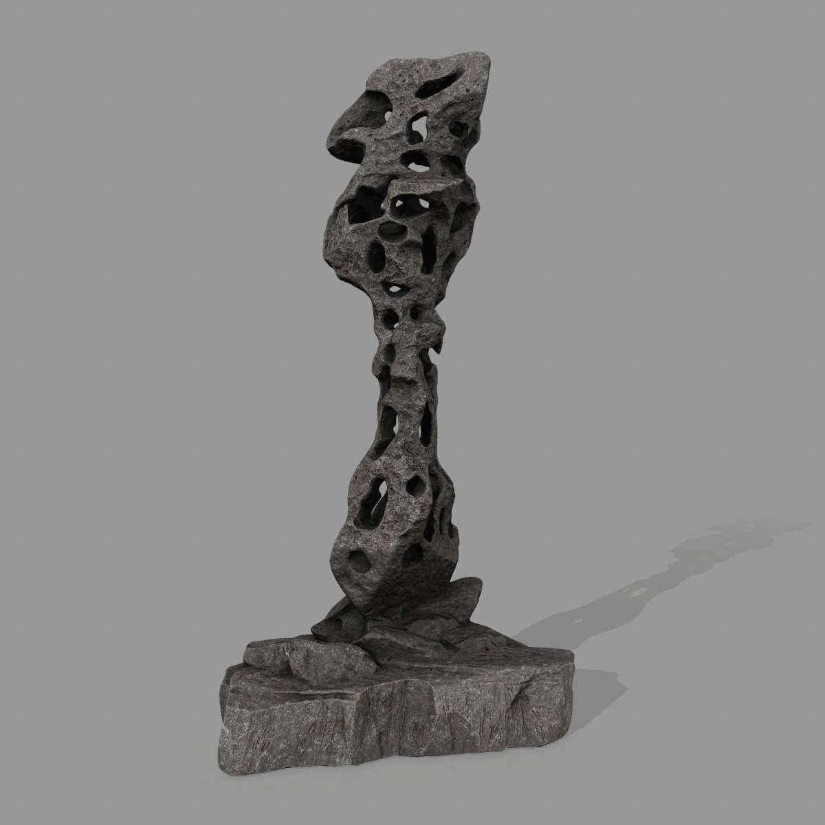 Sea Rocks - 3D Model by icekazim