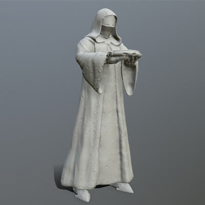 Print Ready 3D Models | Statues | RenderHub