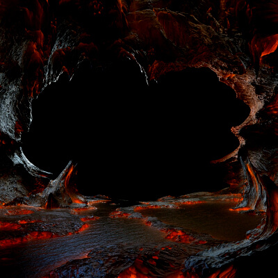 3D Models | Landscape | Caves | RenderHub