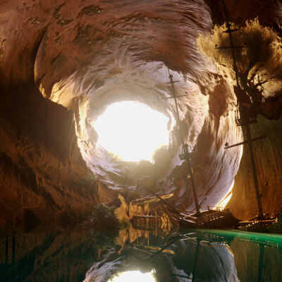 3D Models | Landscape | Caves | RenderHub
