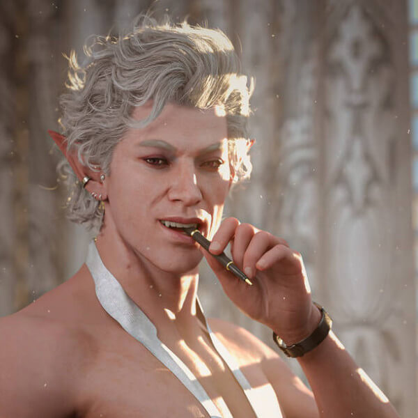 3D Art Gallery by Idylla at RenderHub