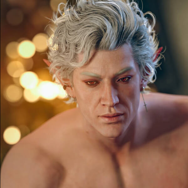 3D Art Gallery by Idylla at RenderHub