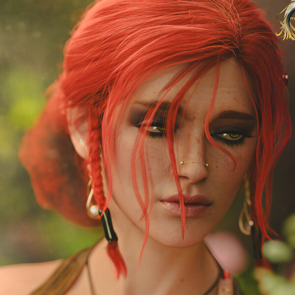 3D Art Gallery by Idylla at RenderHub