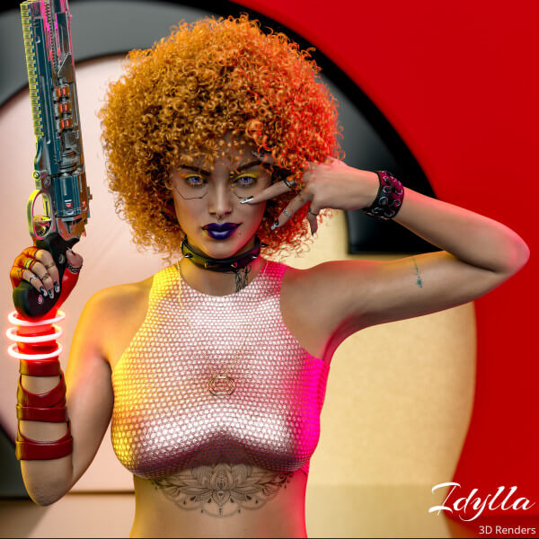 Image 12 3d Render Renderhub Gallery