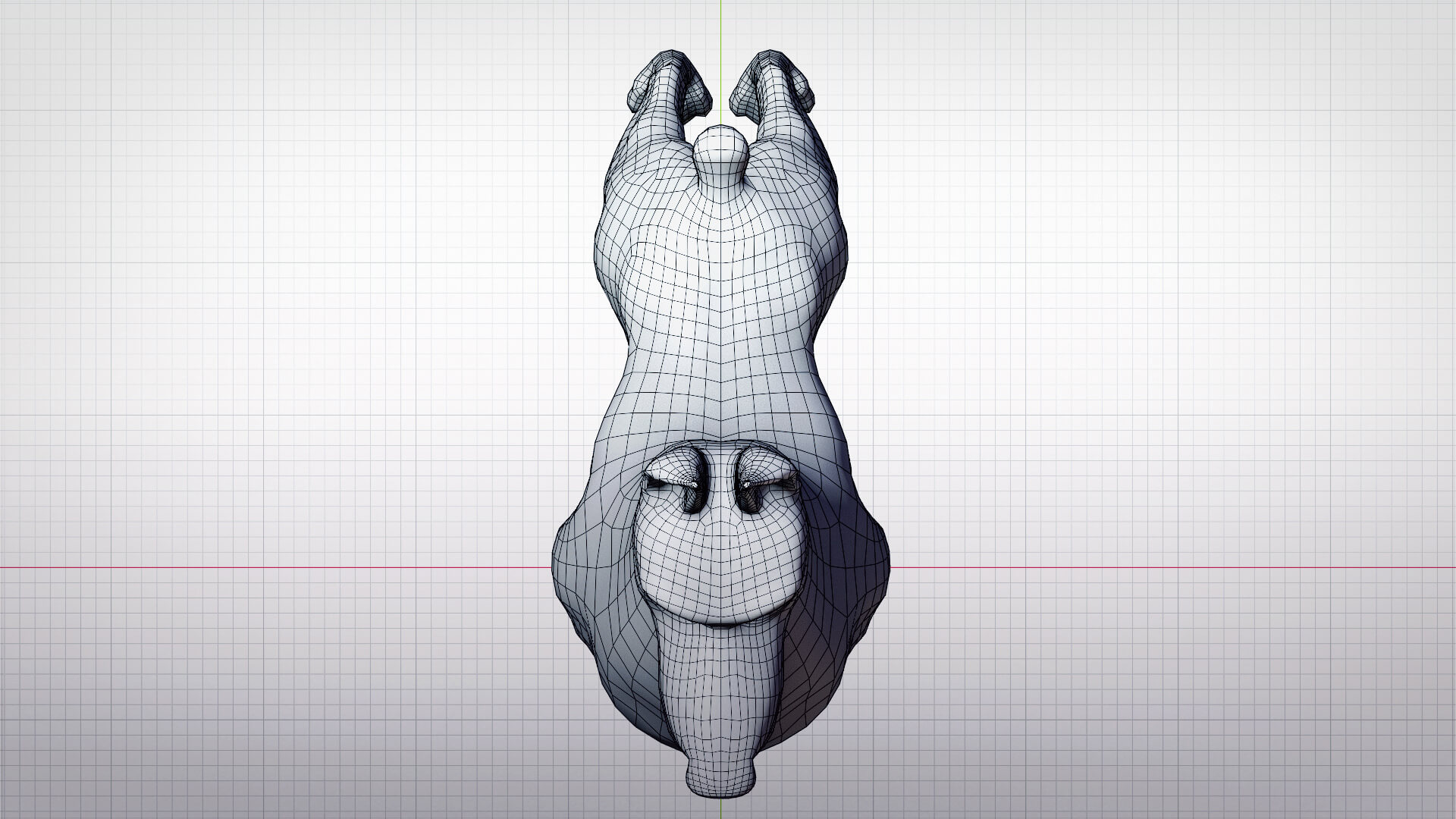 Doberman - Stylized Dog Rigged Character Low Poly 3D-Model 3D Model by ...