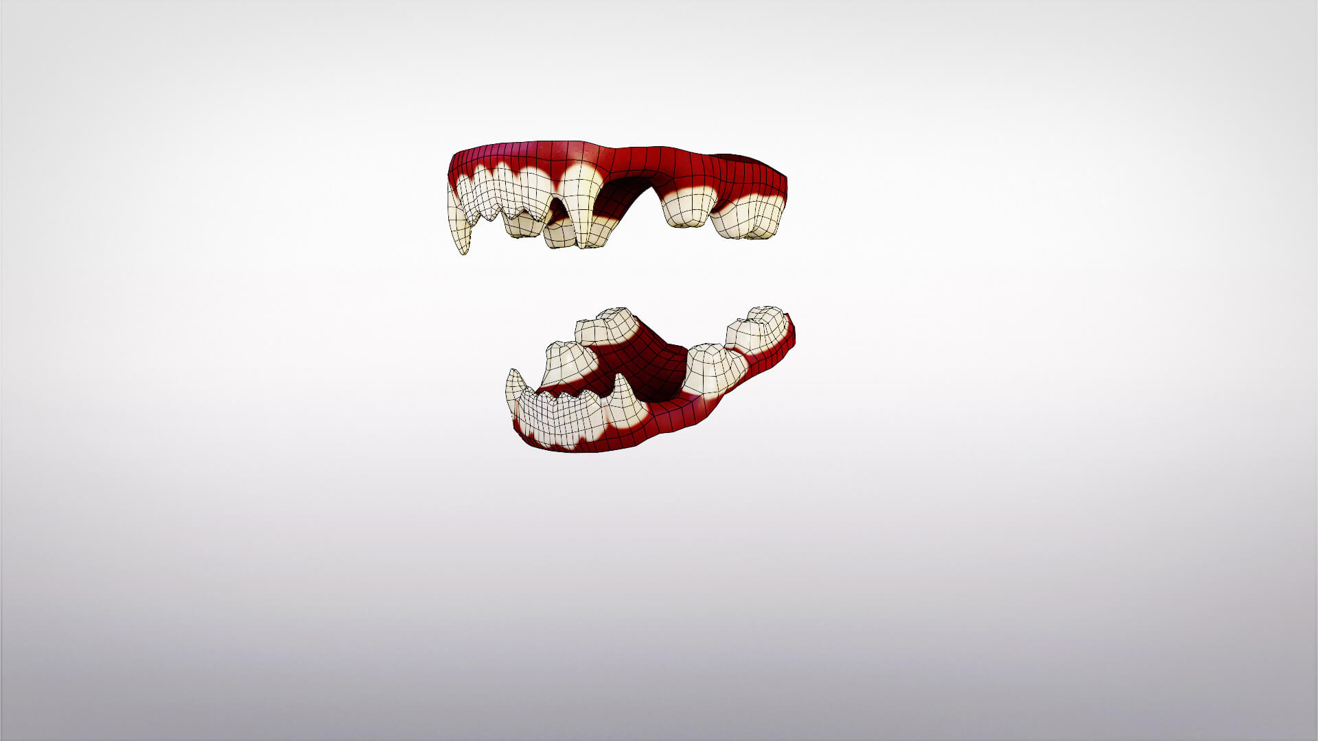 Doberman - Stylized Dog Rigged Character Low Poly 3D-Model 3D Model by ...