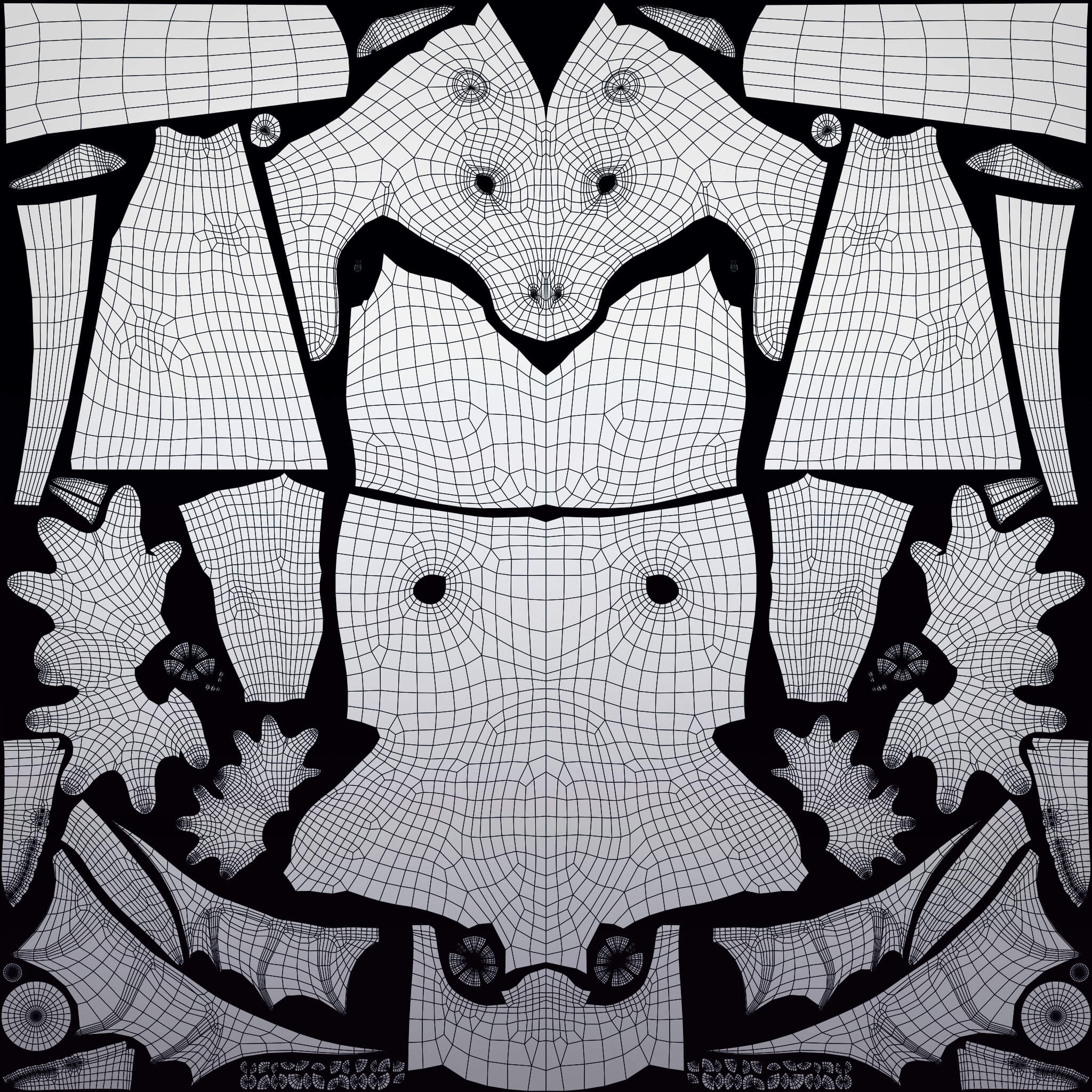Dragoness - Rigged Female Dragon Character Model Low Poly 3D by Ignkiran