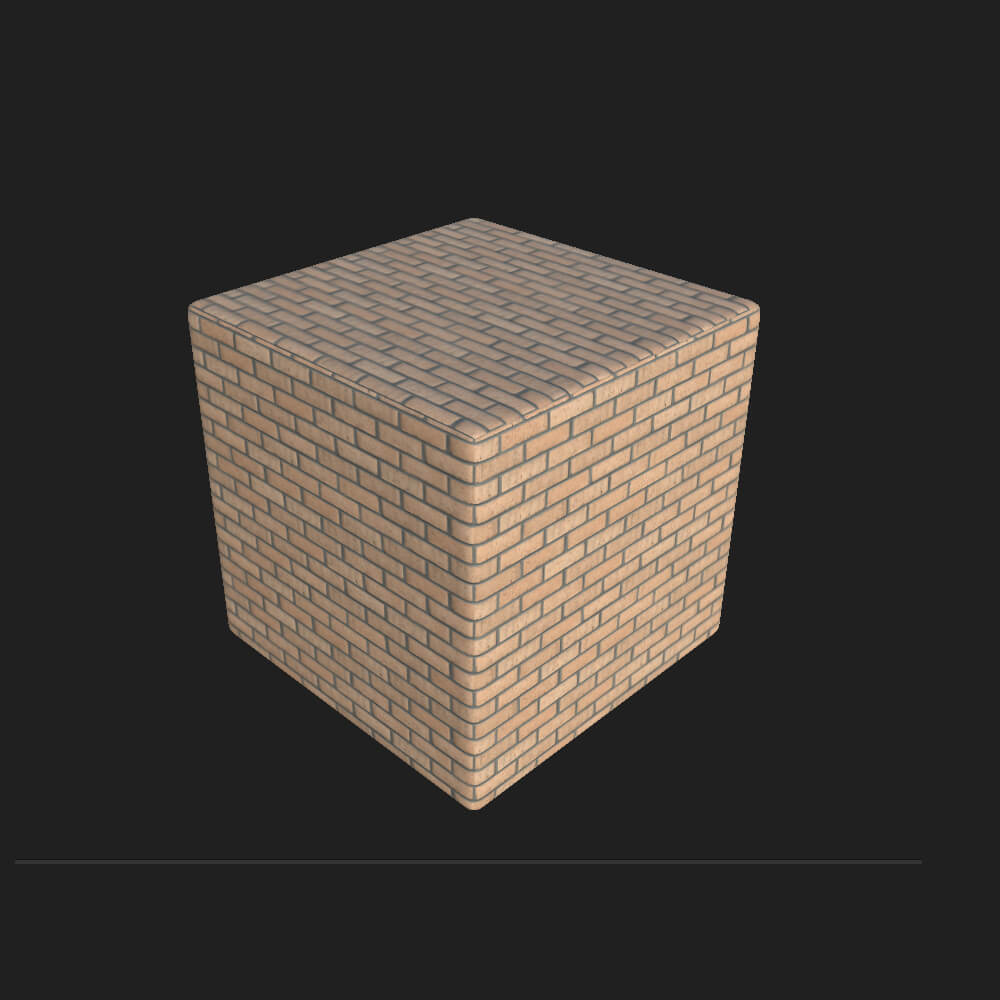 Light Sandy Brick Sbsar - Free 3D Material or Shader by IHSupplies