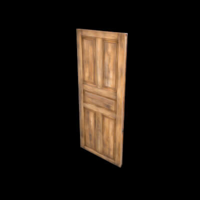 3D Models | Doors | Western | RenderHub