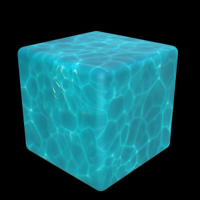 Pool Water SBSAR - Free 3D Material or Shader by IHSupplies