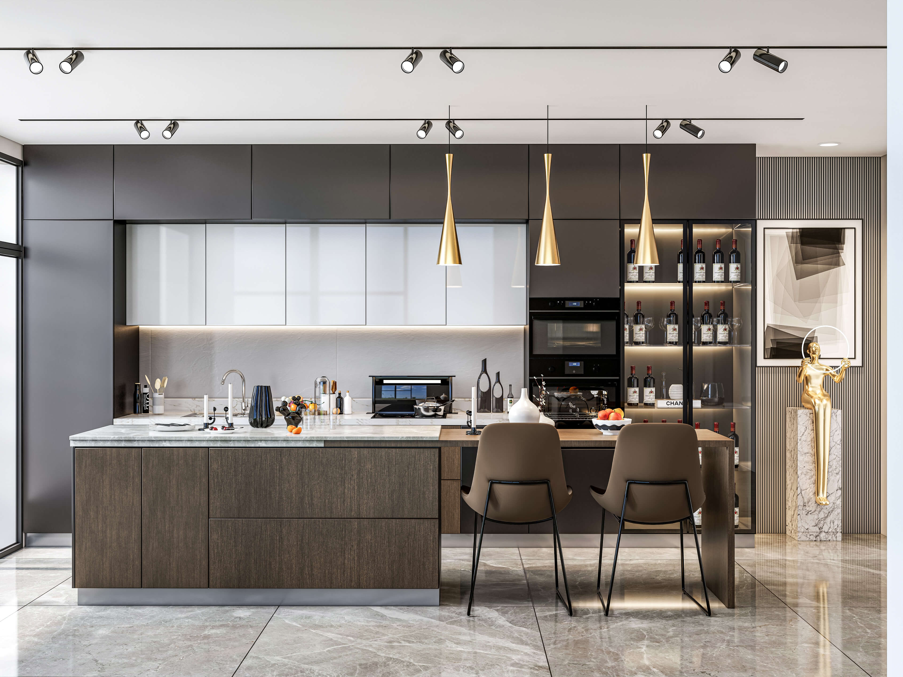 Kitchen Collection by IID Studio