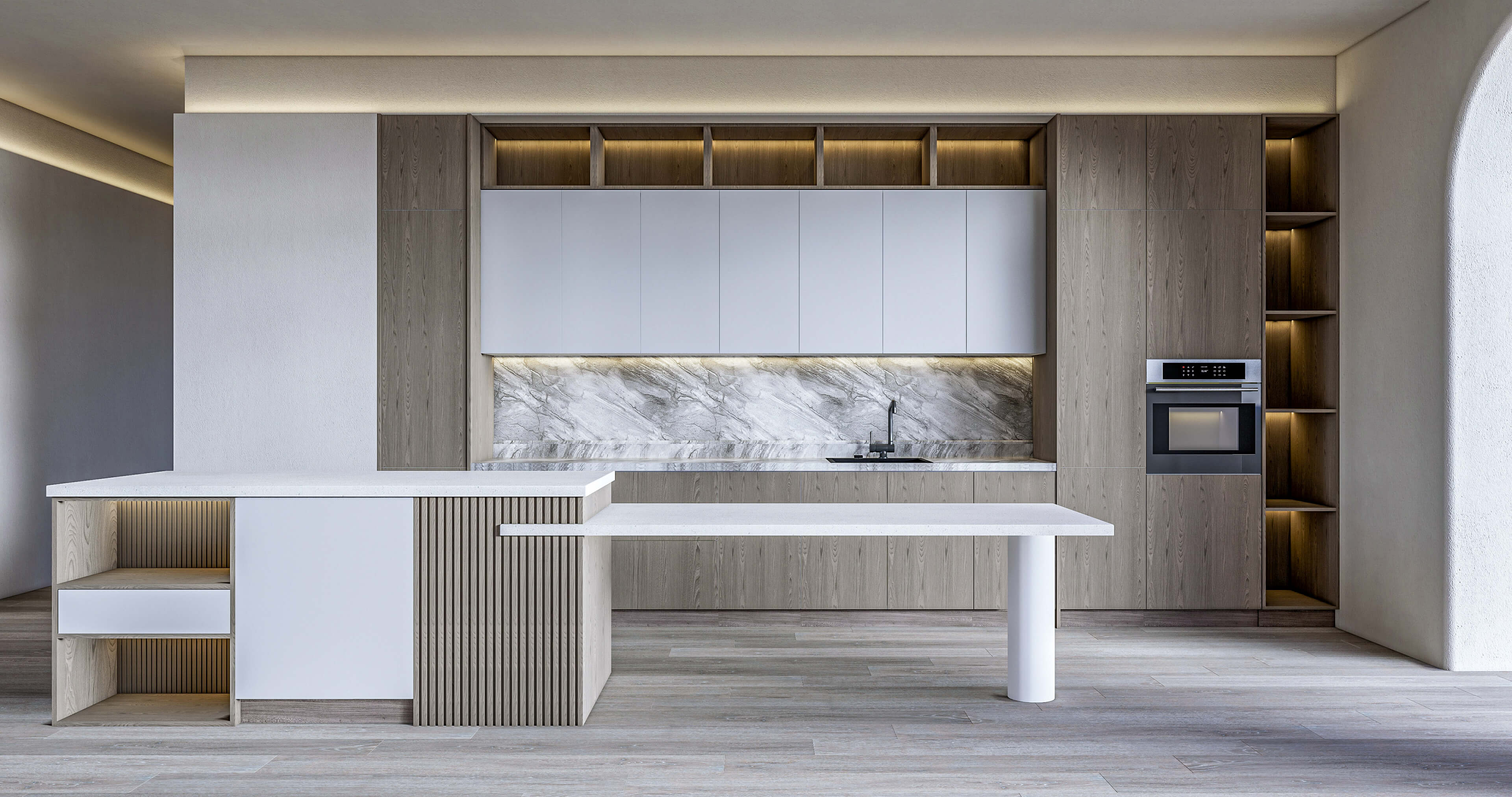 3d Max Kitchen Models