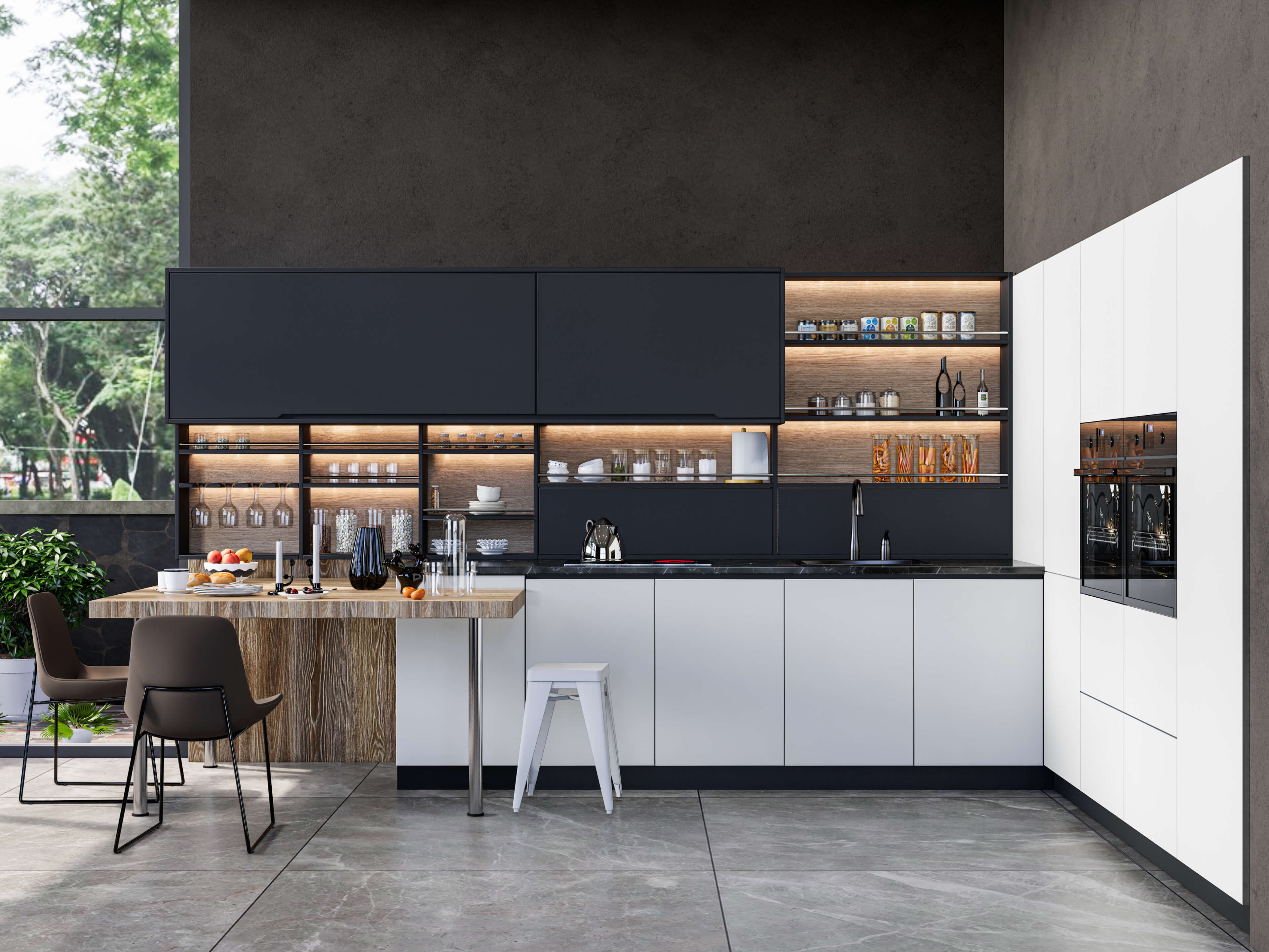 Kitchen Collection by IID Studio