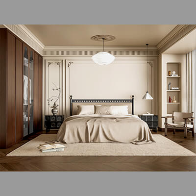 Dae 3D Models | Interiors | Bedrooms | RenderHub