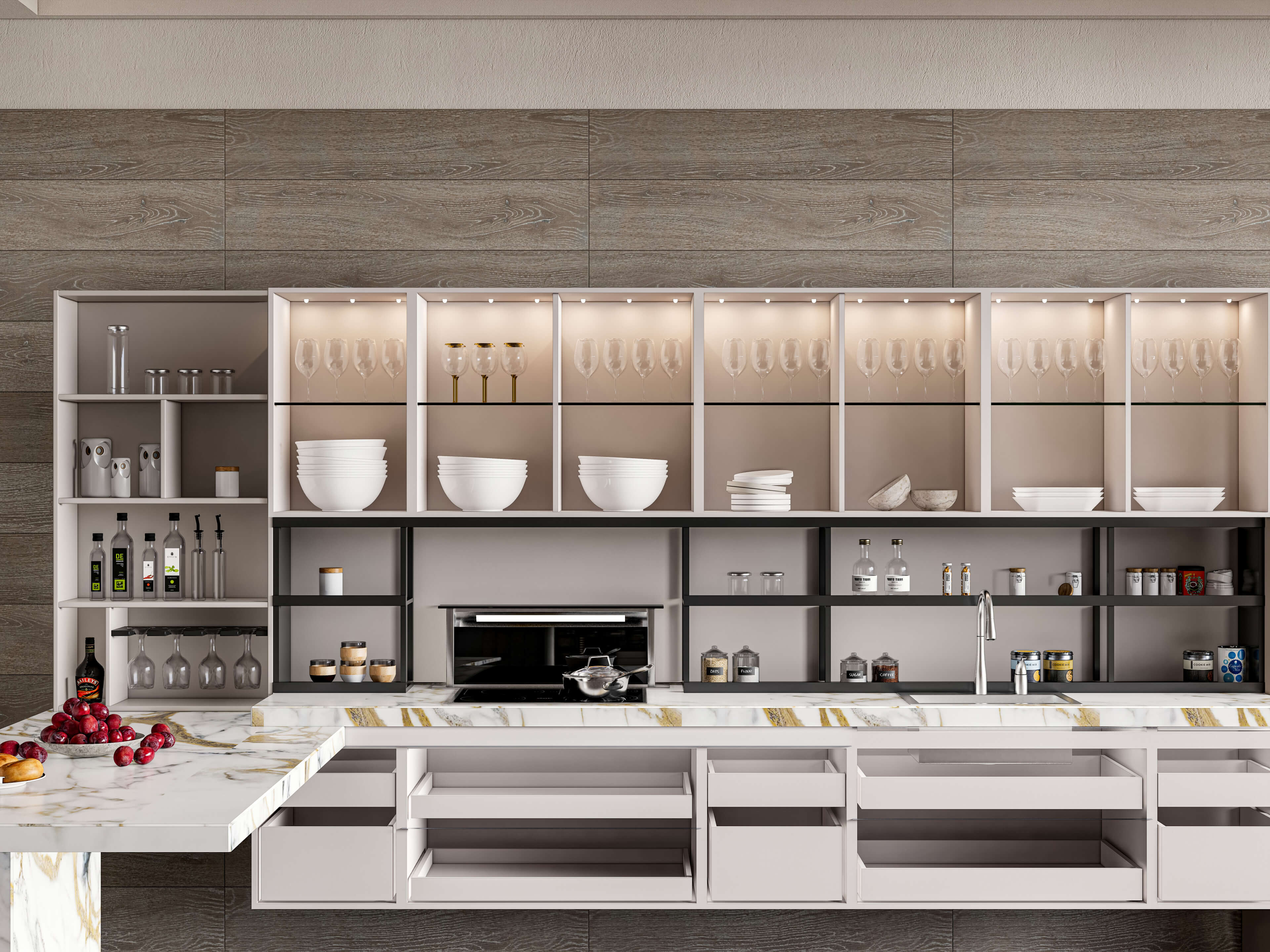 Kitchen Collection by IID Studio