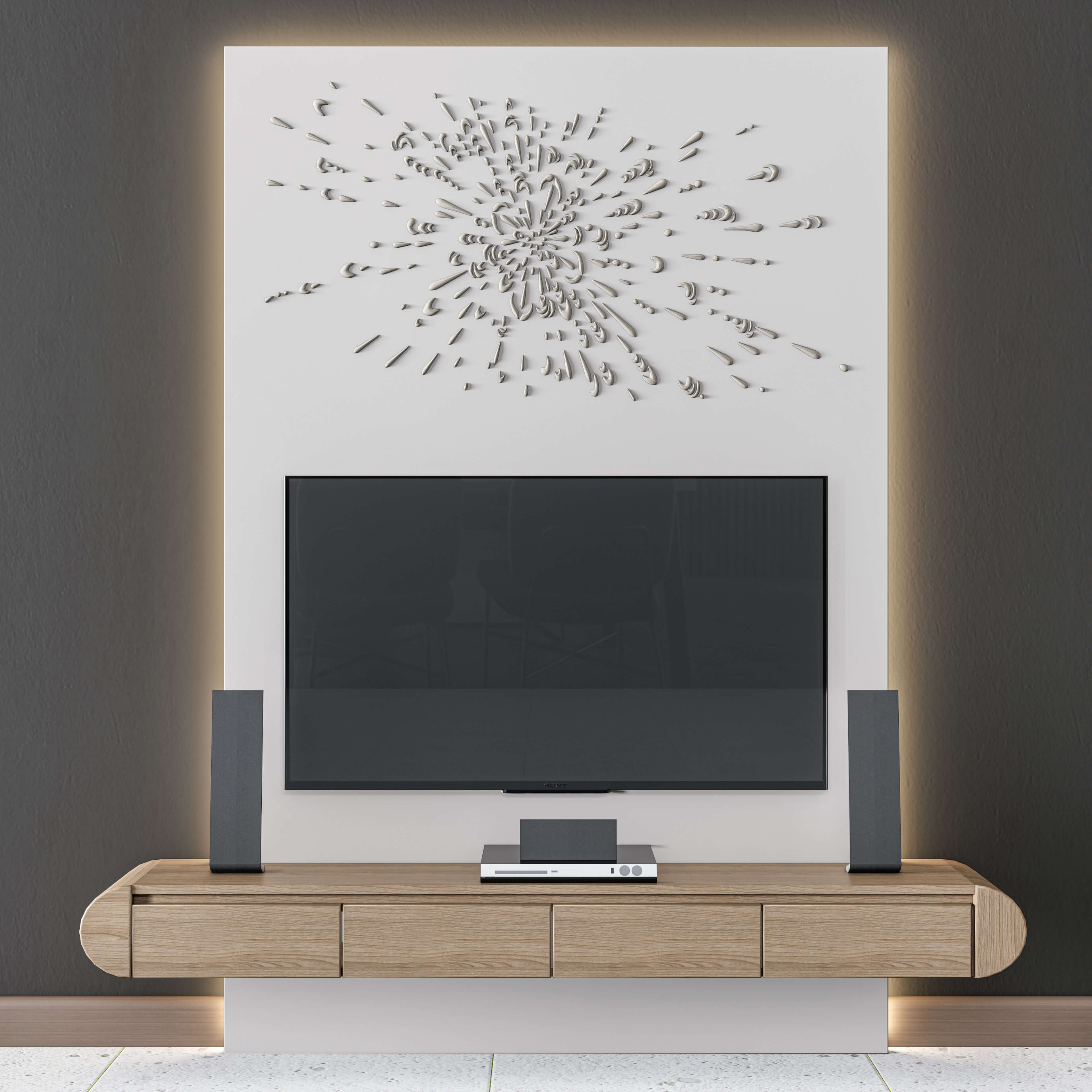 Flat Screen Tv Wall Systems
