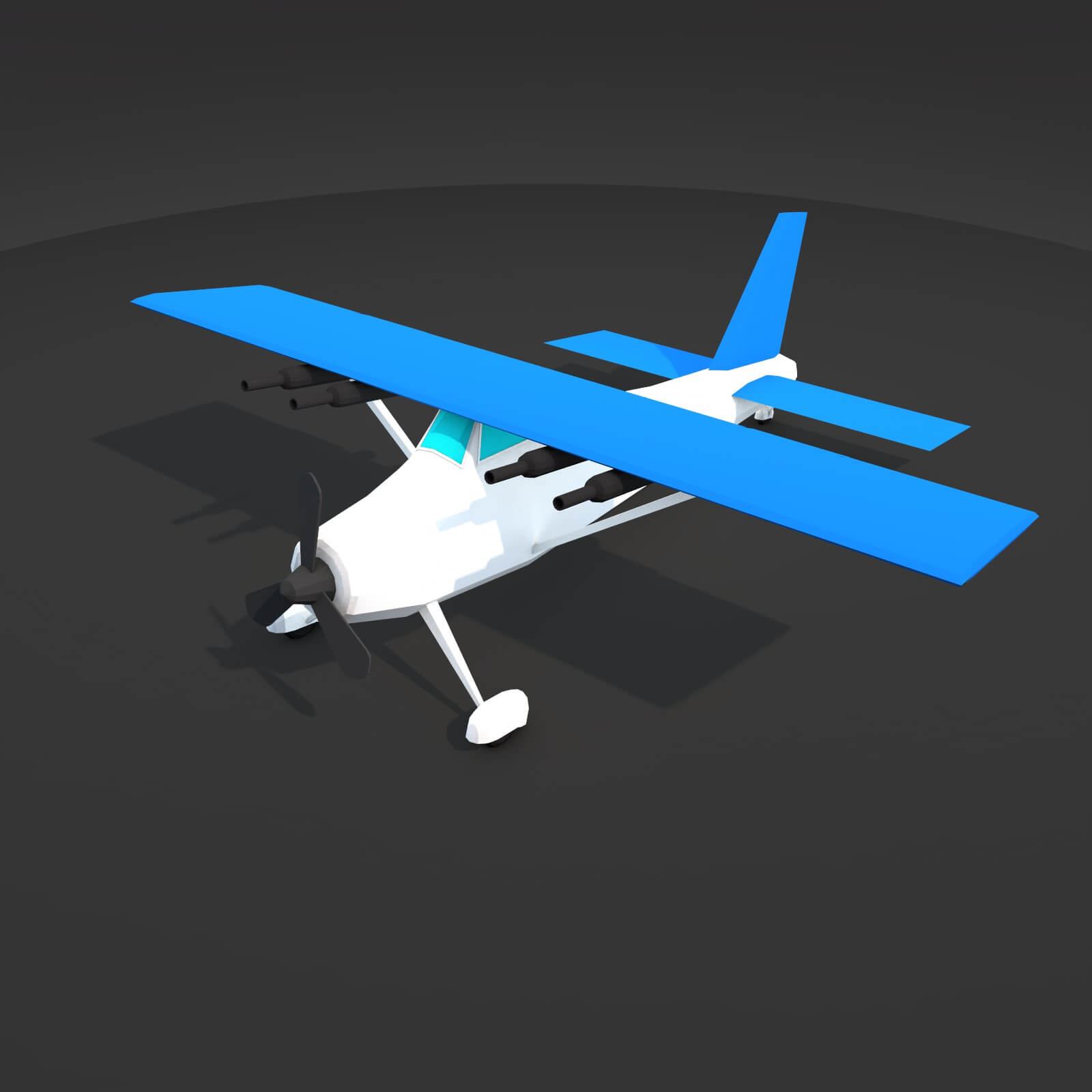 Fighter Jets - Free 3D Model by ikrambandagi