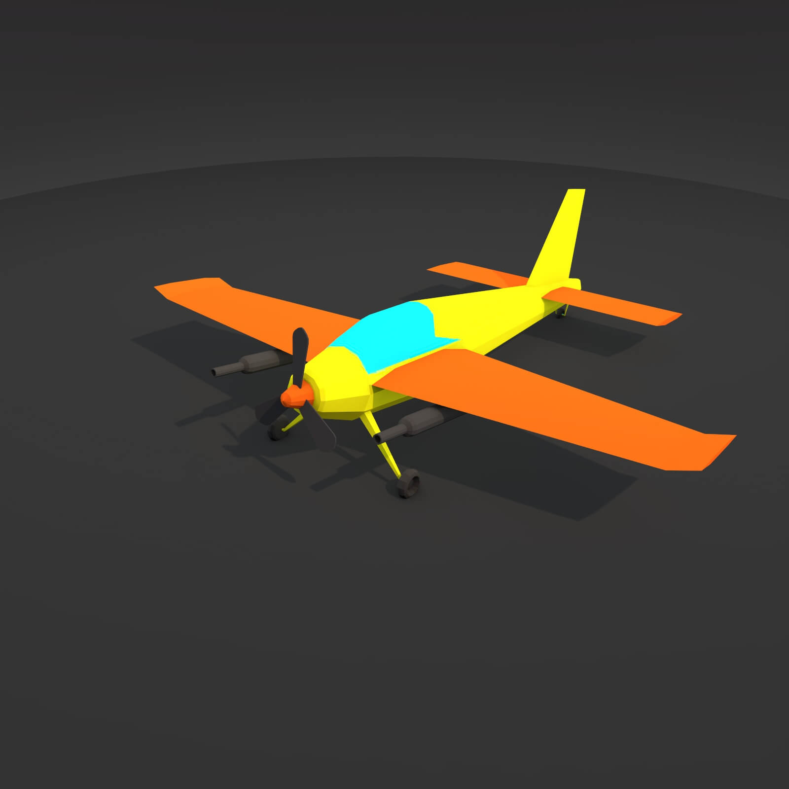 Fighter Jets - Free 3D Model by ikrambandagi