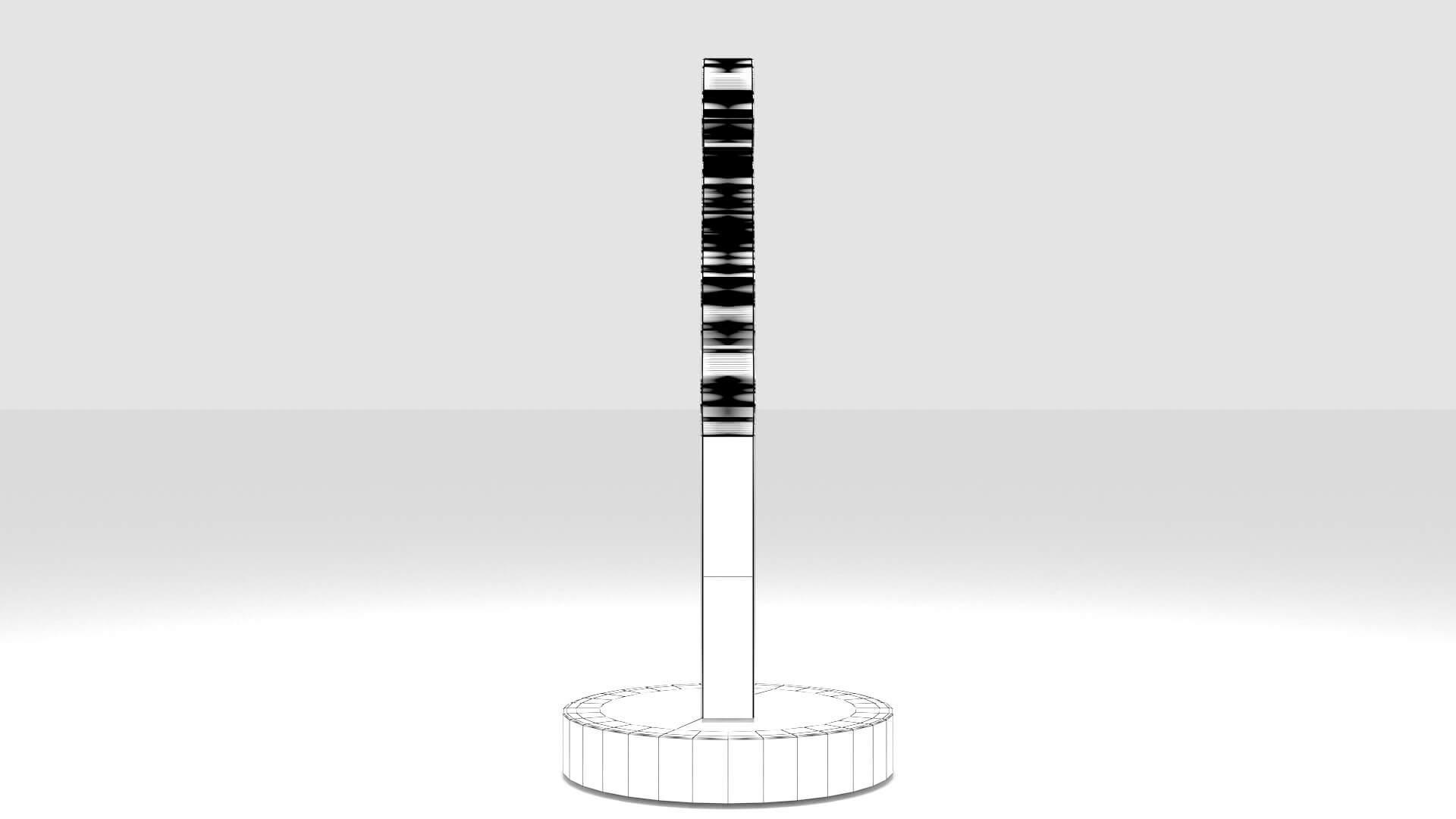 Acrylic Stand Akane Kurokawa - Oshi No Ko 3D Model by ilham45