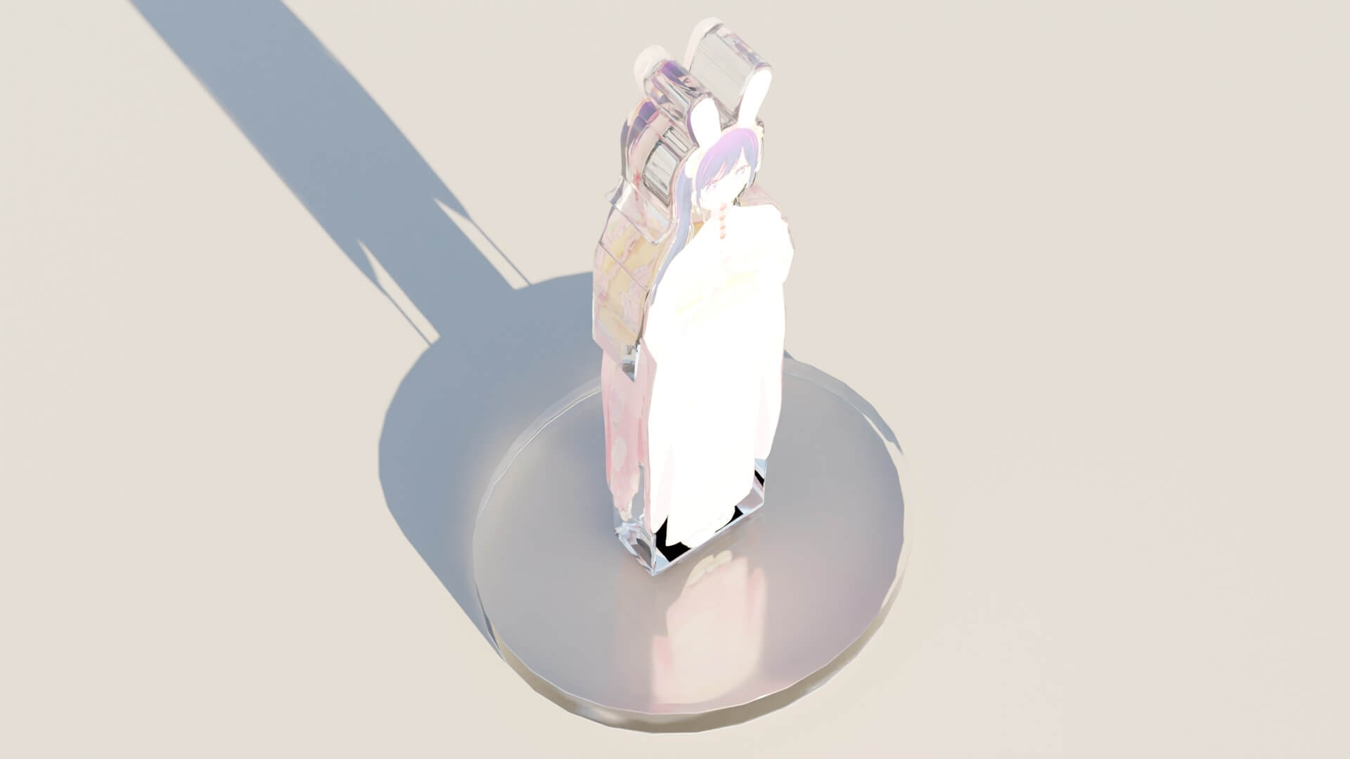 Acrylic Stand Hoshino AI - Oshi No Ko by ilham45