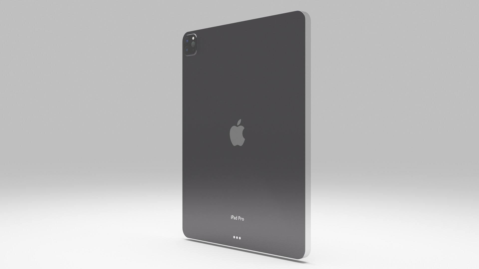 Apple iPad Pro 2022 - 3D Model by ilham45