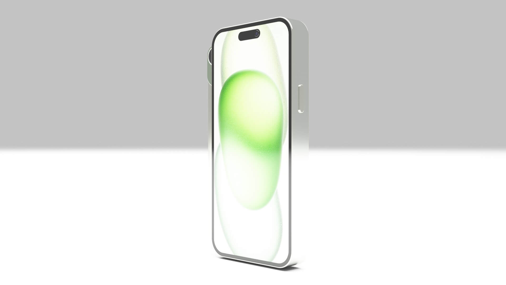 Apple iPhone 15 Plus - 3D Model by ilham45