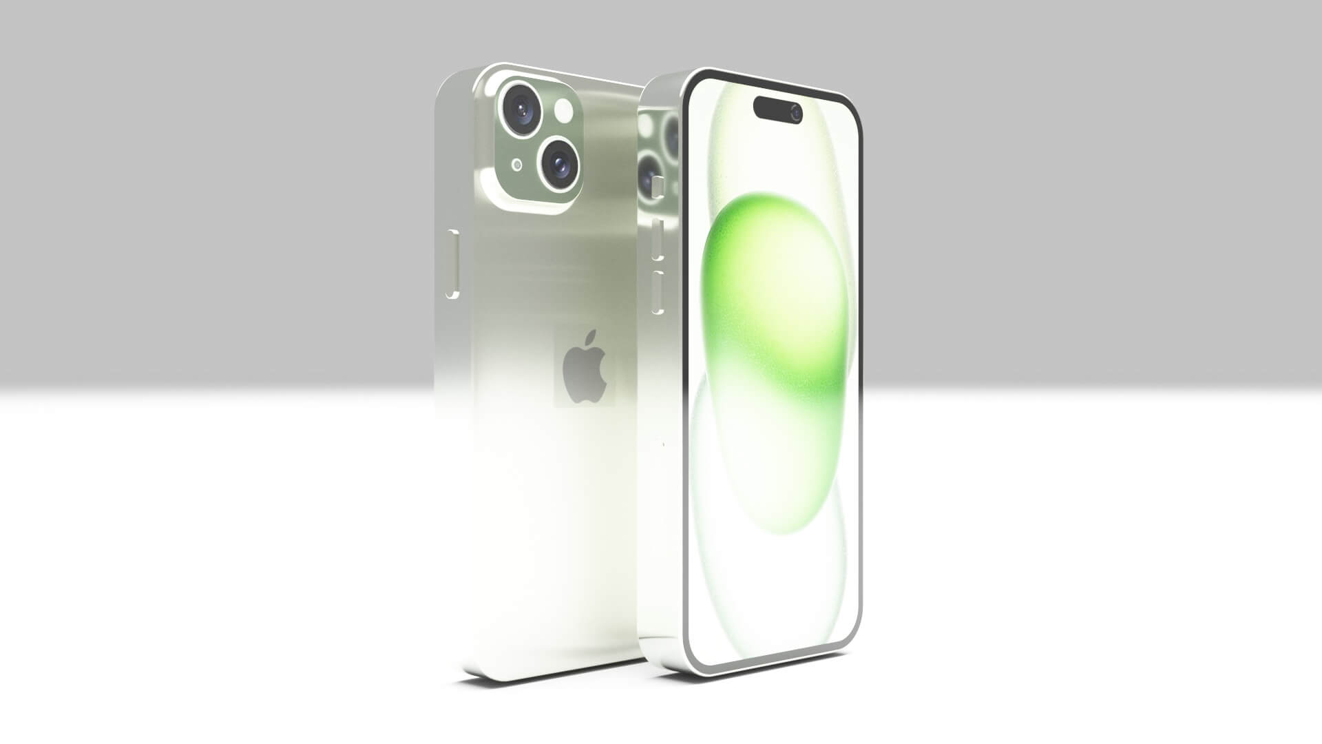 Apple iPhone 15 Plus - 3D Model by ilham45