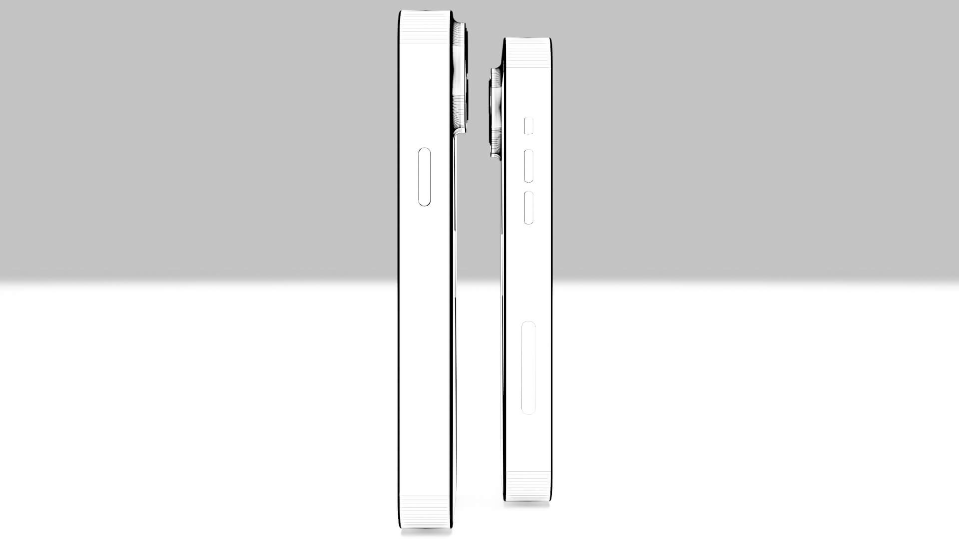 Apple iPhone 15 Plus - 3D Model by ilham45