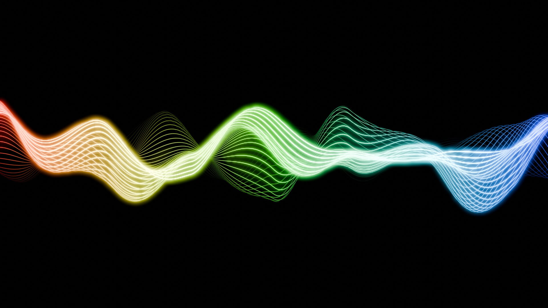 Audio Visualizer Animation - 3D Model by ilham45