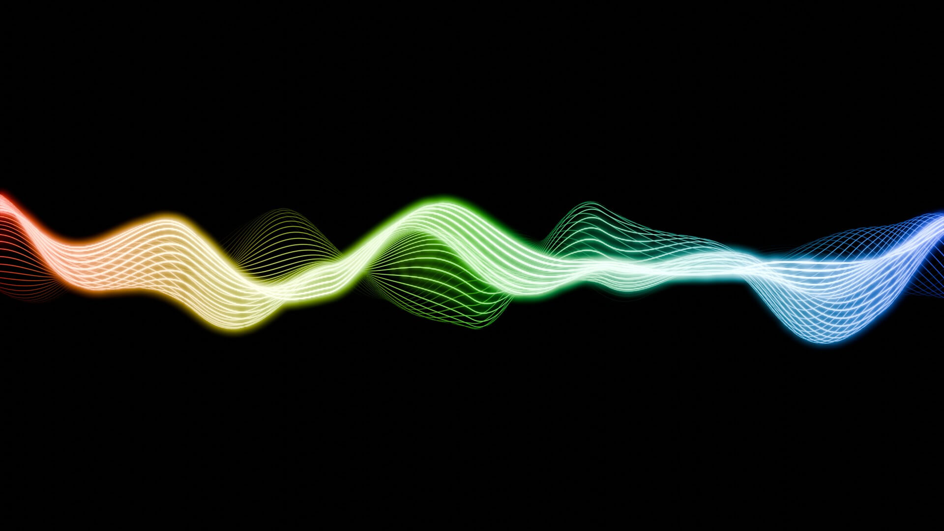 Audio Visualizer Animation - 3D Model by ilham45