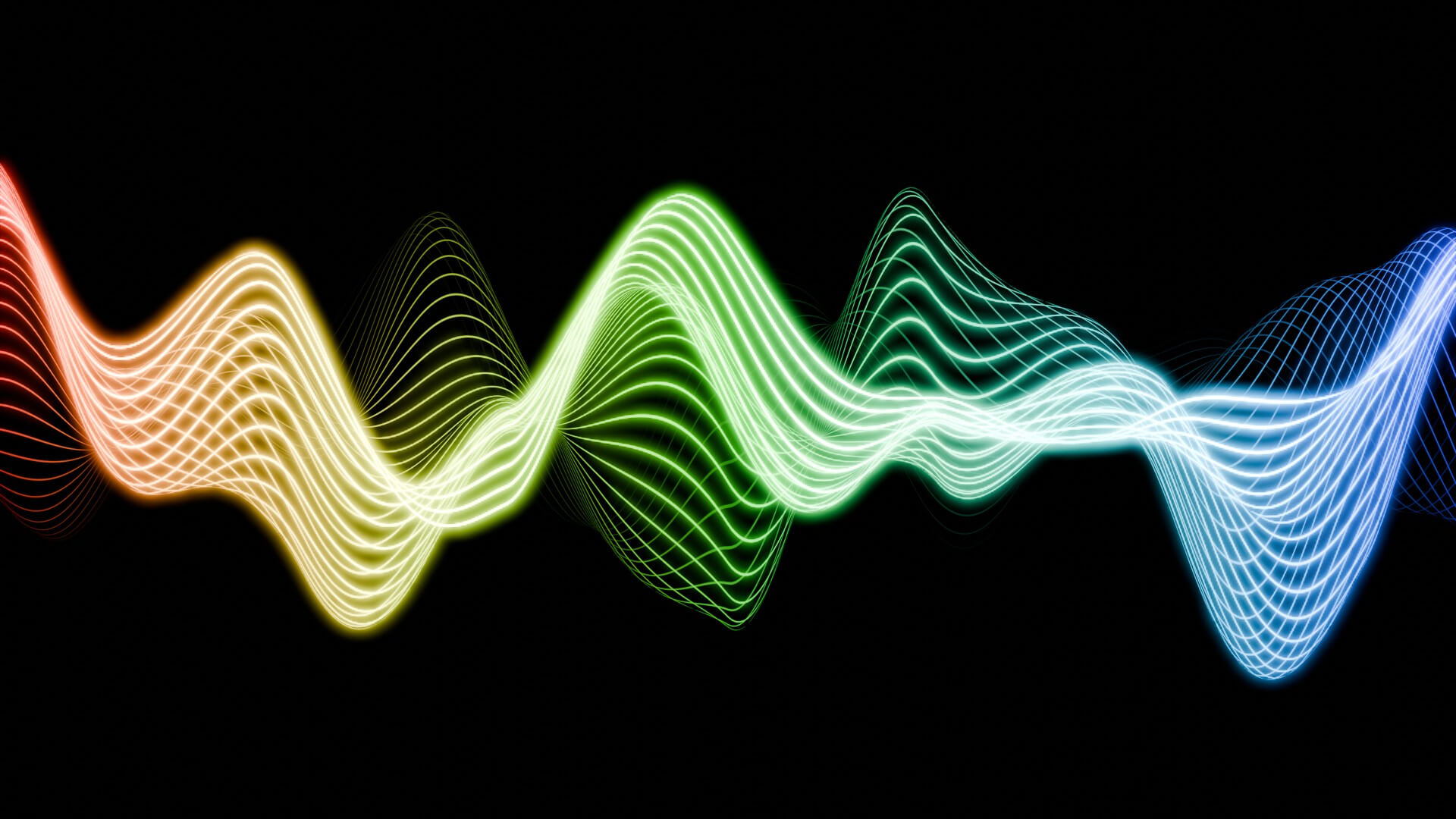 Audio Visualizer Animation - 3D Model by ilham45