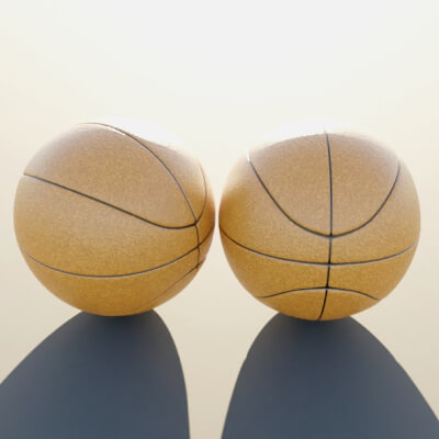 Print Ready 3D Models | Sports | Basketball | RenderHub