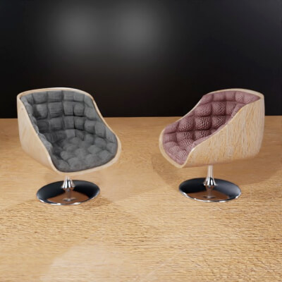 ilham45 | 3D Models | Chairs