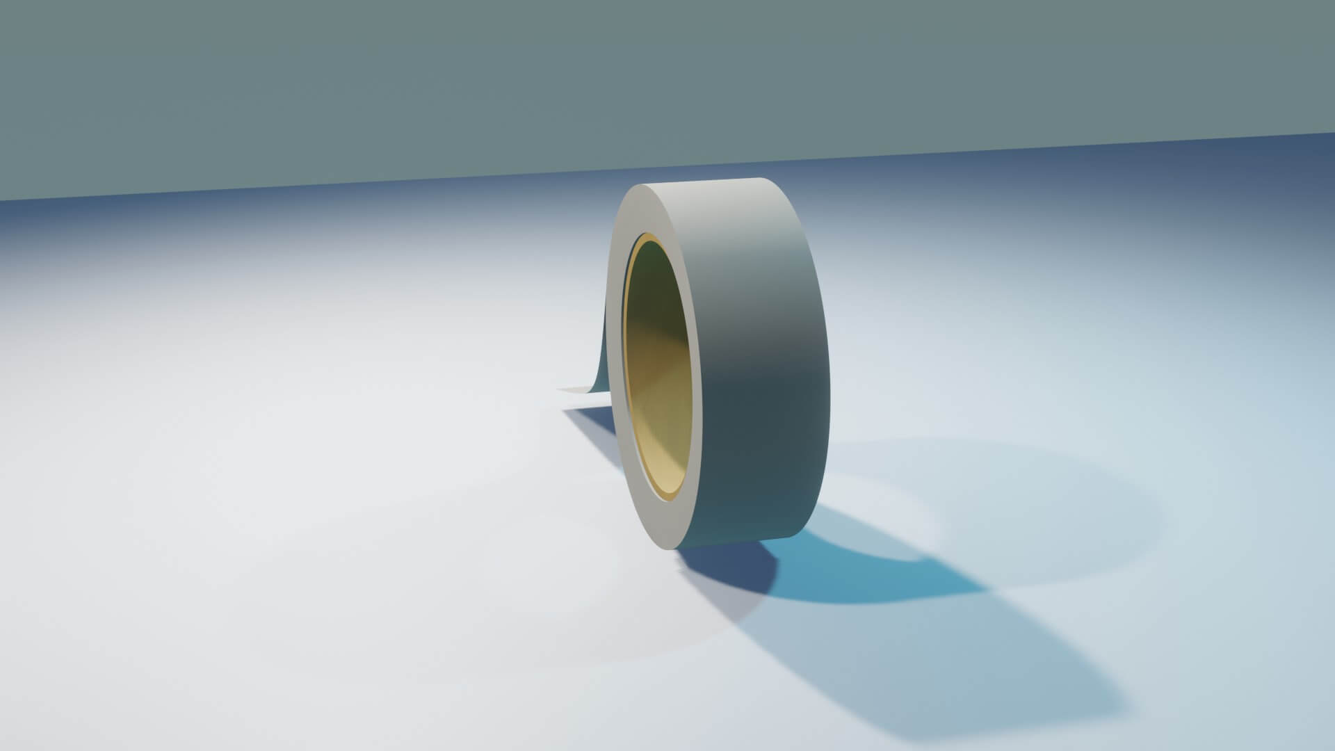 Duct Tape 3D Model by ilham45
