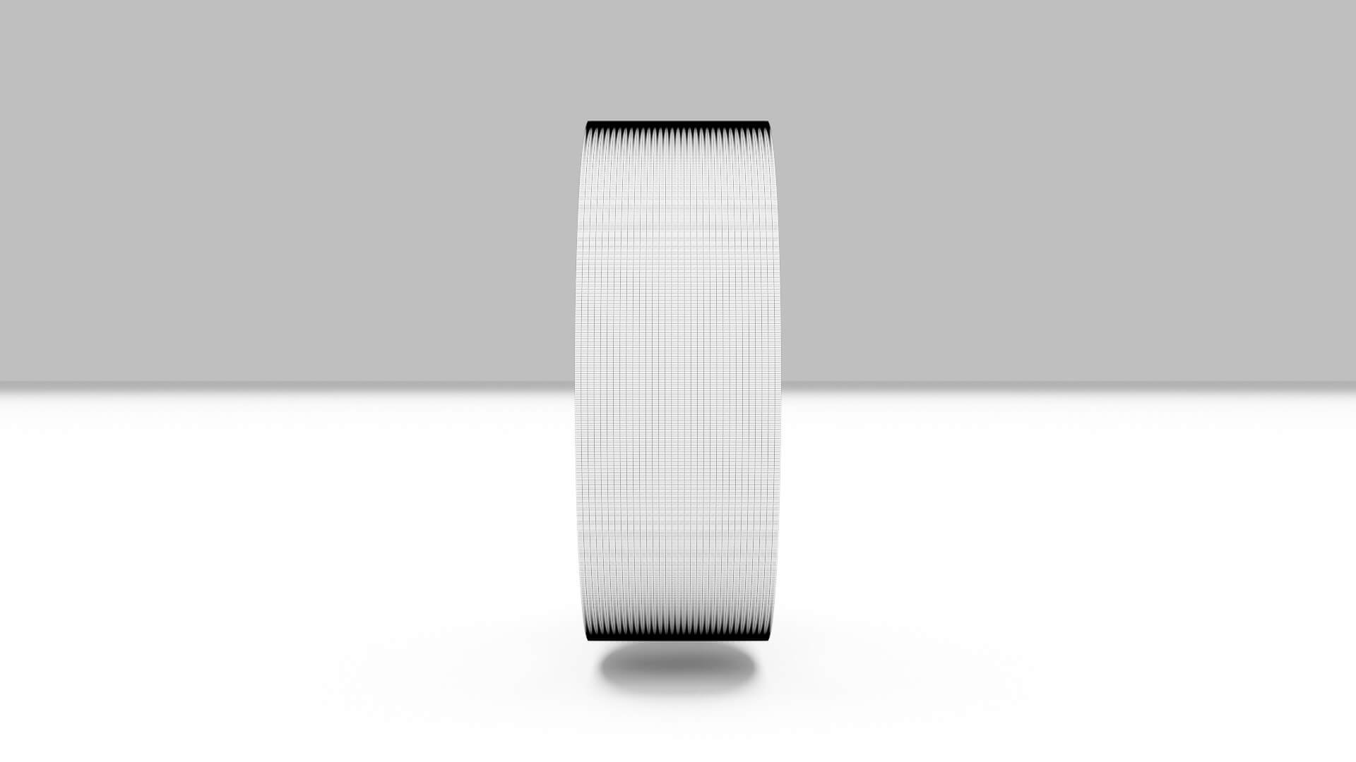 Duct Tape 3D Model by ilham45