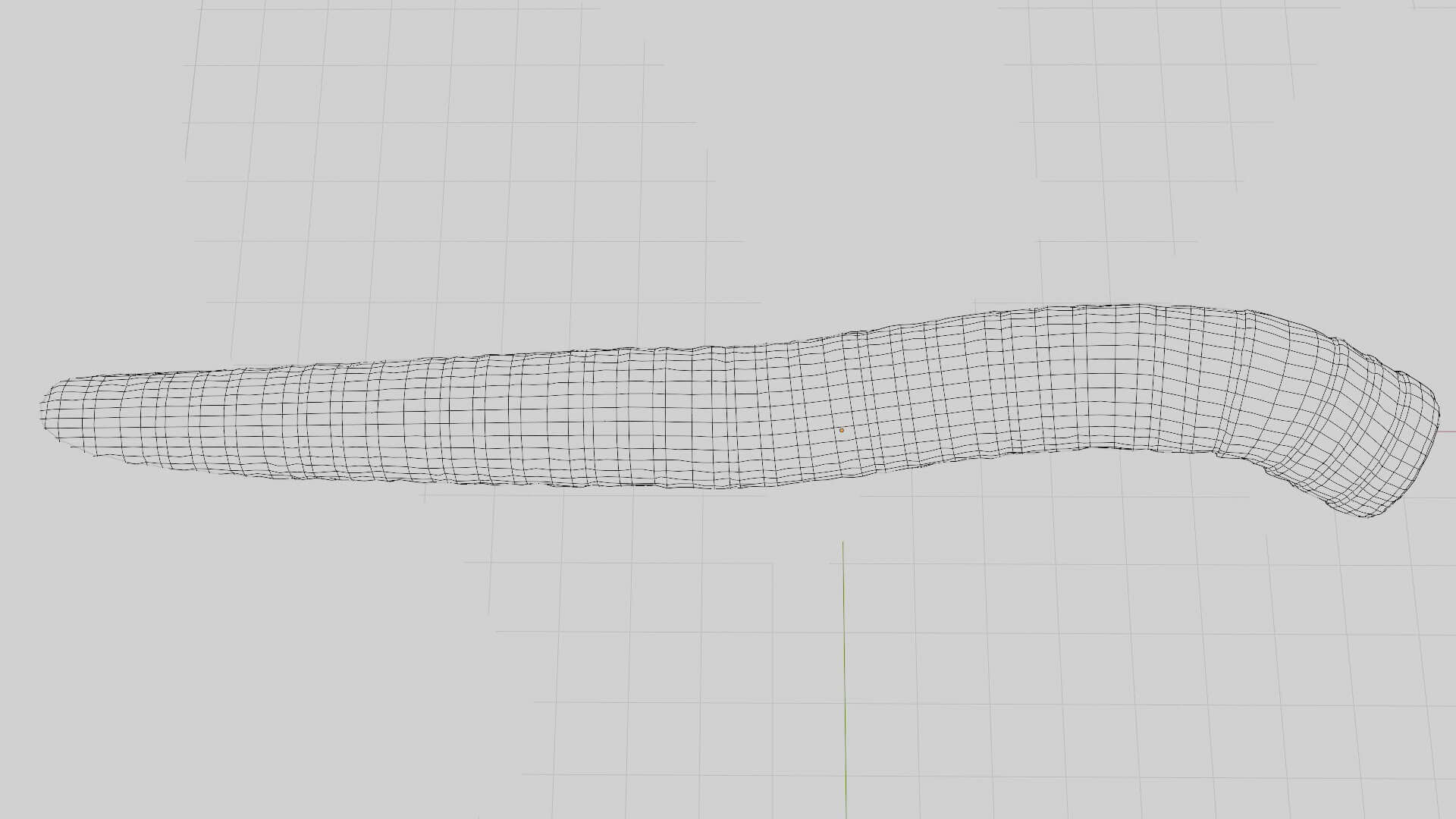 Dune Sandworm - 3D Model by ilham45