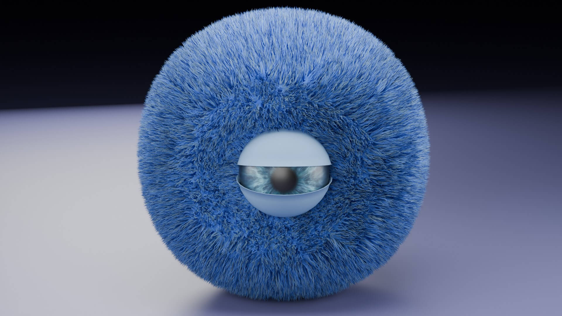 Feathered Character - 3D Model by ilham45