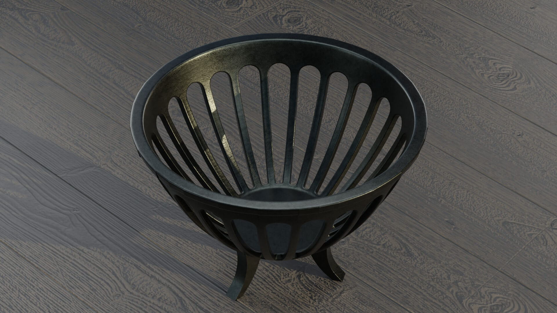 Fire Brazier - 3D Model by ilham45