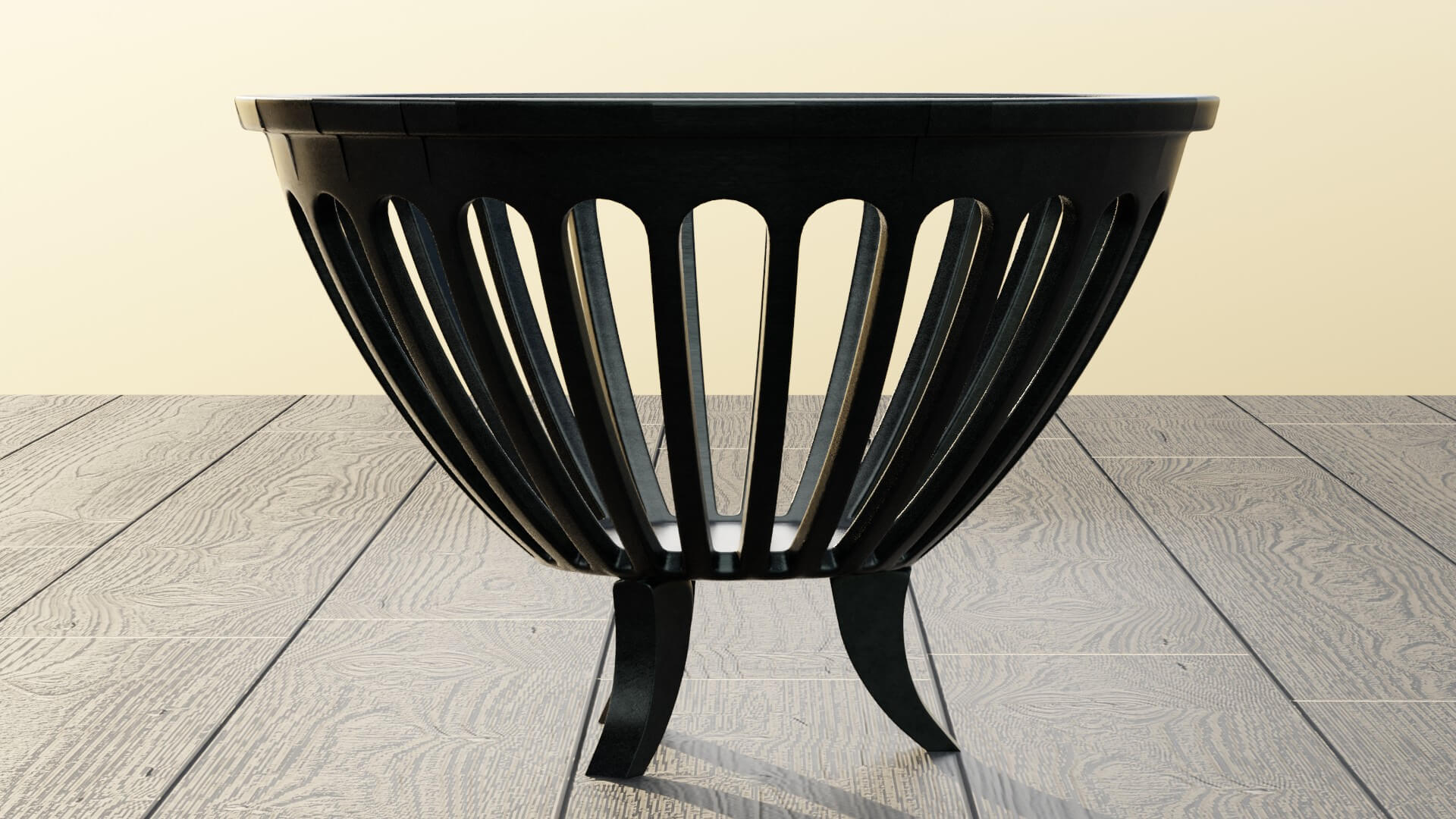 Fire Brazier - 3D Model by ilham45