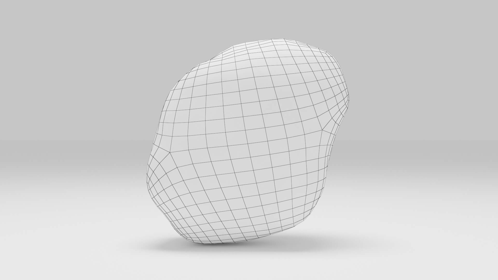 Fossilized Amber - 3D Model by ilham45