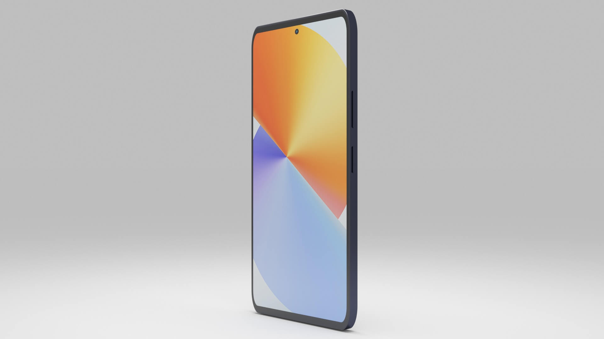 Infinix Note 30 Pro - 3D Model by ilham45