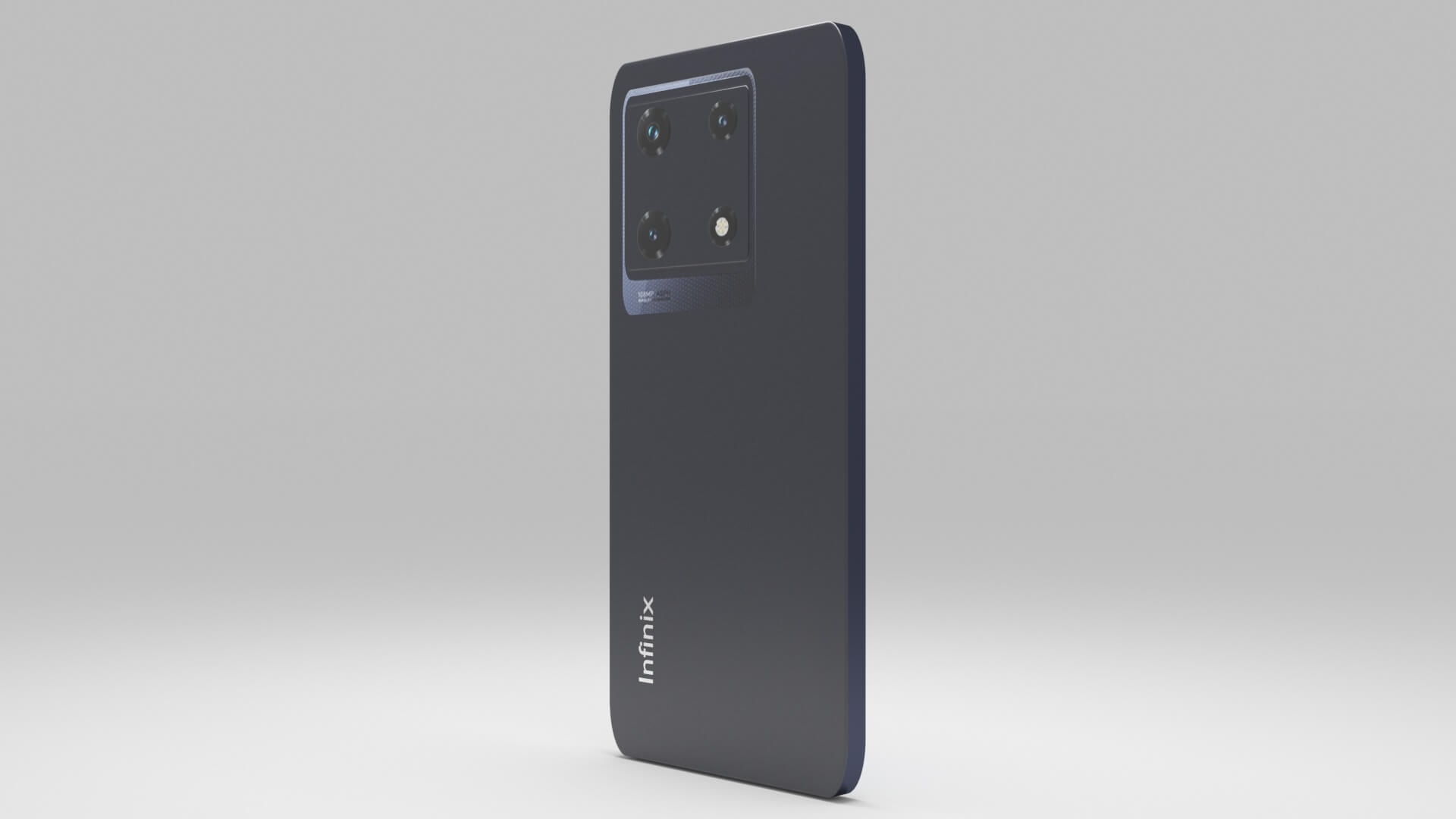 Infinix Note 30 Pro - 3D Model by ilham45