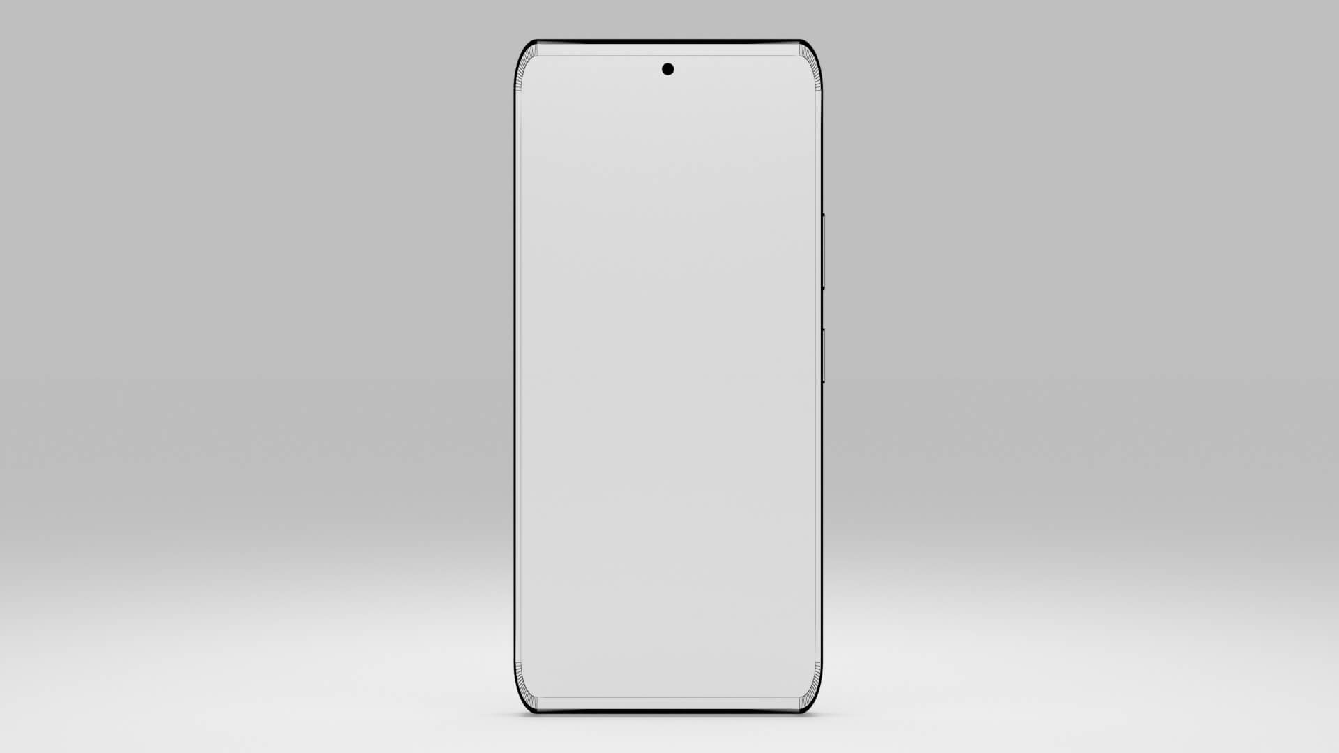 Infinix Note 30 Pro - 3D Model by ilham45