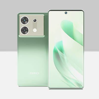 Infinix Zero 30 - 3D Model by ilham45