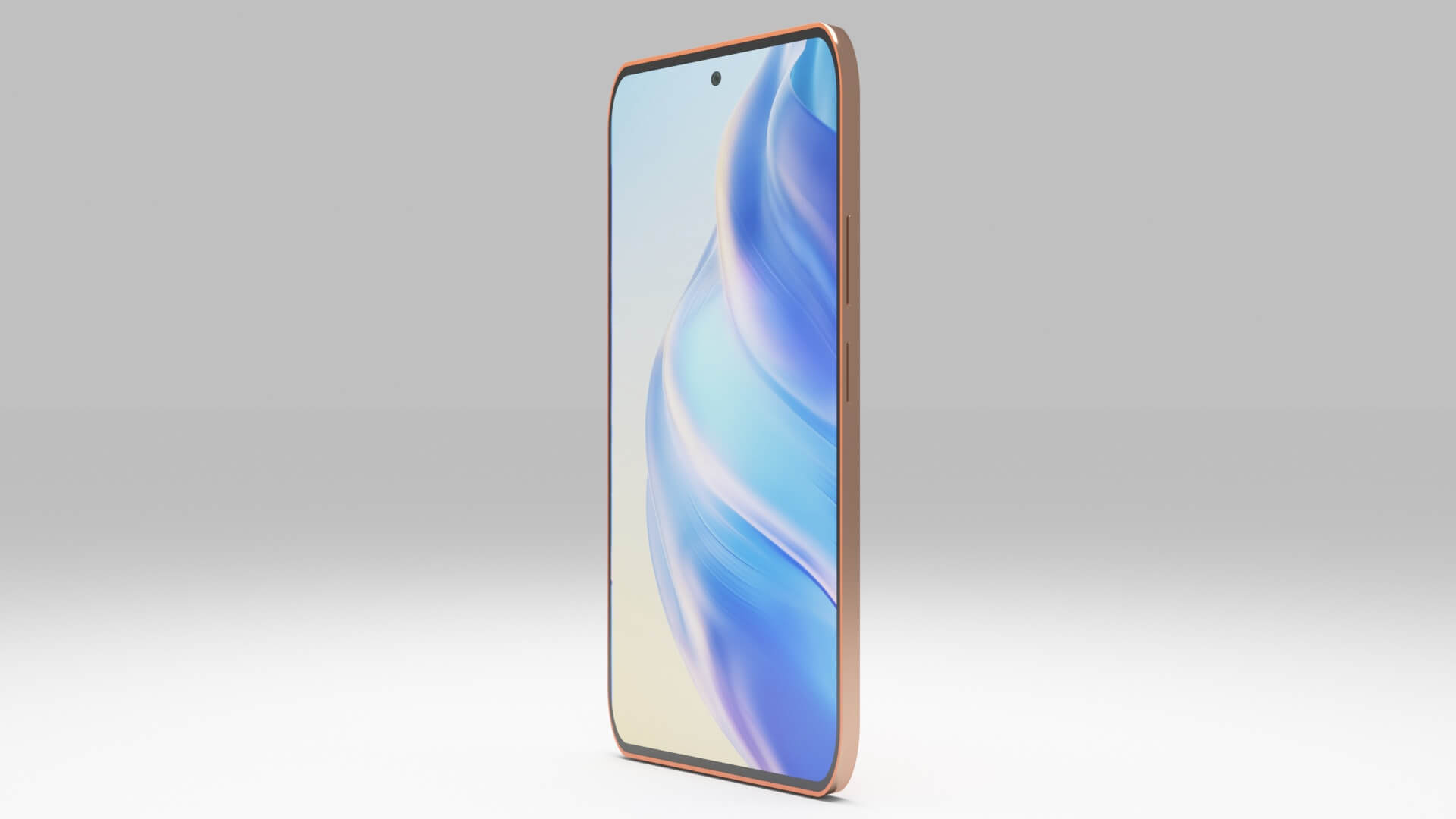 Infinix Zero 5G 2023 - 3D Model by ilham45